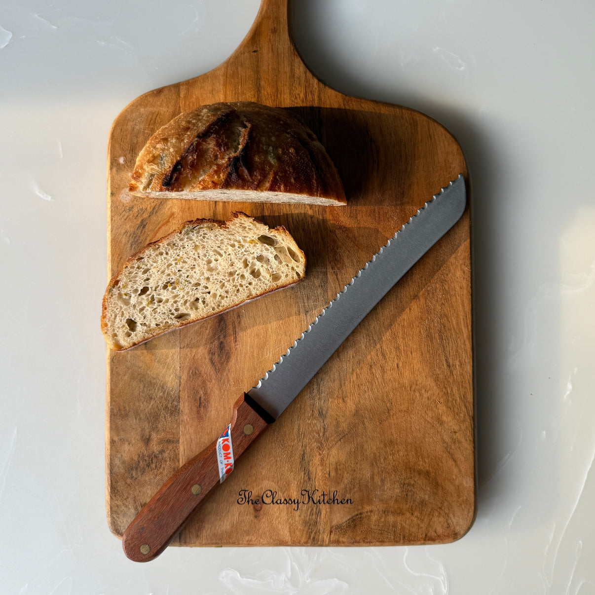 Bread Knife – The Classy Kitchen